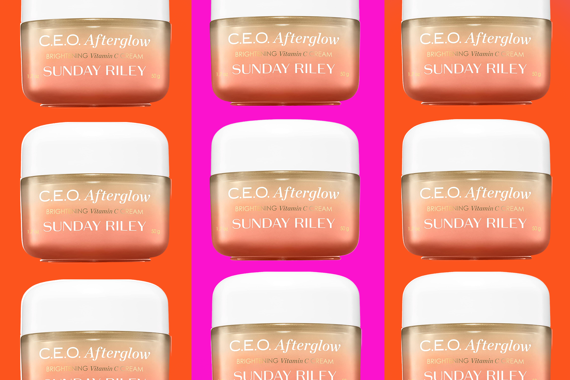Alert, alert! Sunday Riley’s brightening cream is finally on sale