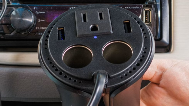 How to pick a car power inverter that actually works when you need it