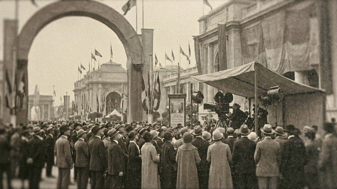 Spring 1924 becomes a stage for Hollywood growth empire power and ...