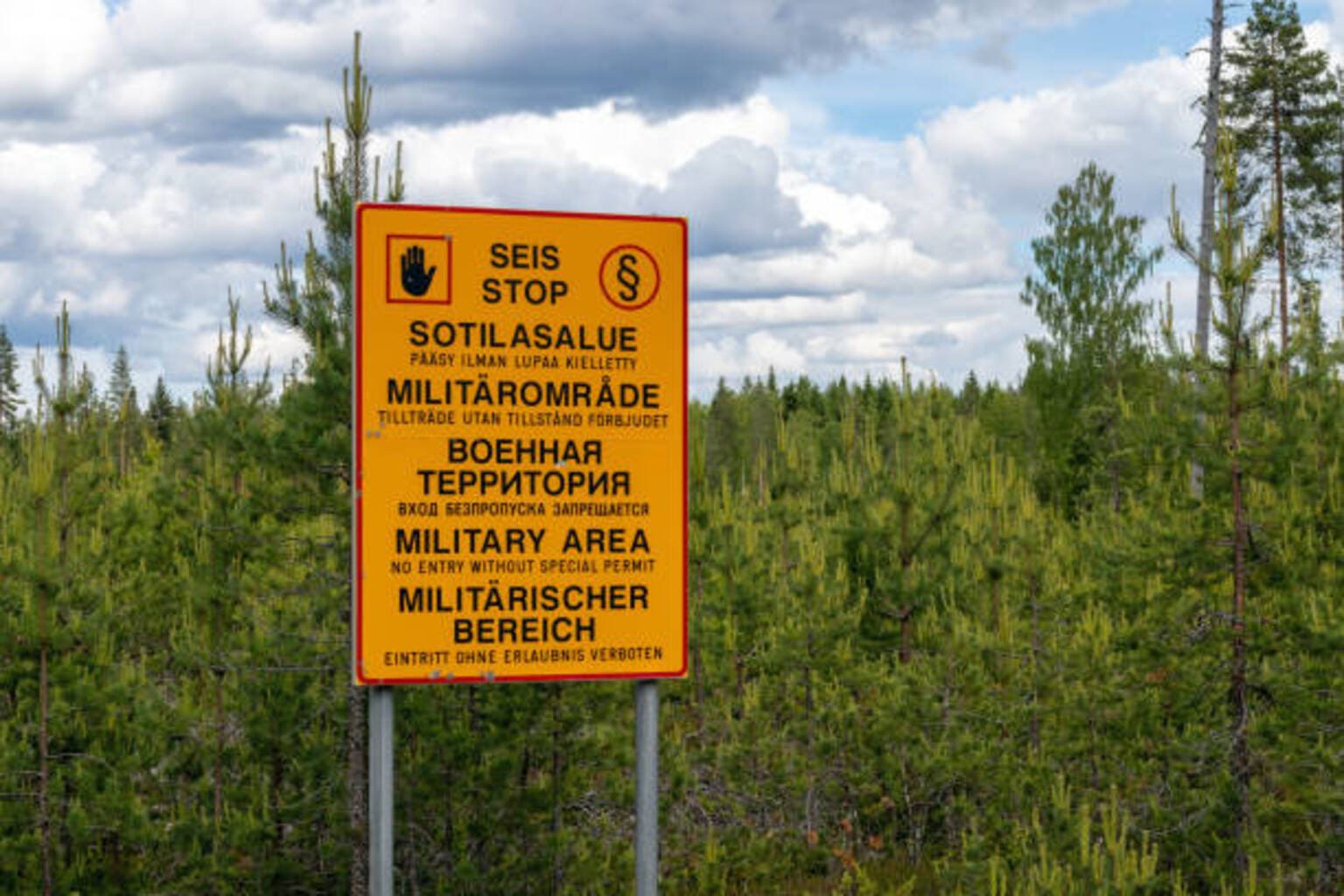 Finland plans to buy anti-personnel landmines, train staff on deployment