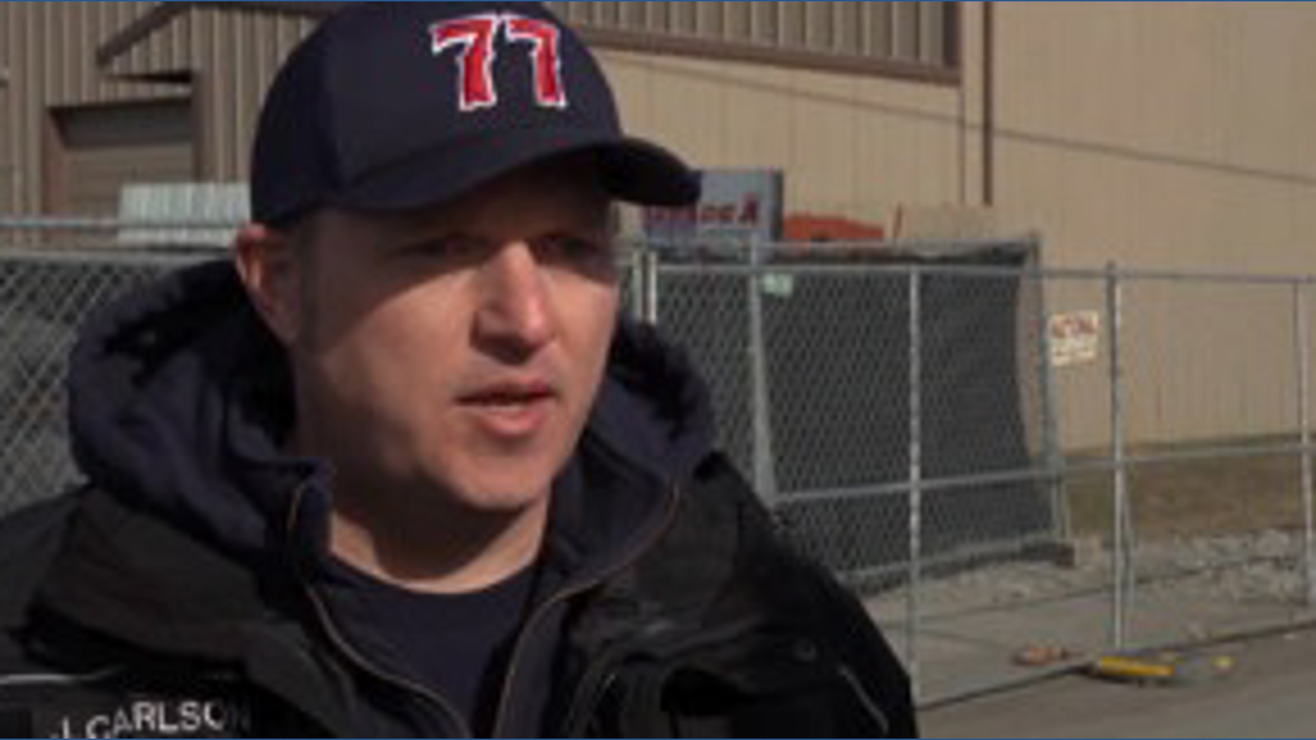 Media given access to UPS plane crash site for first time ahead of area ...