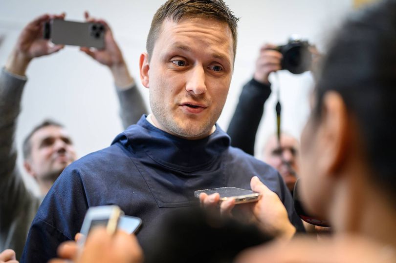 Denmark warns Trump 'we are at war' in NATO over Greenland and 'people ...