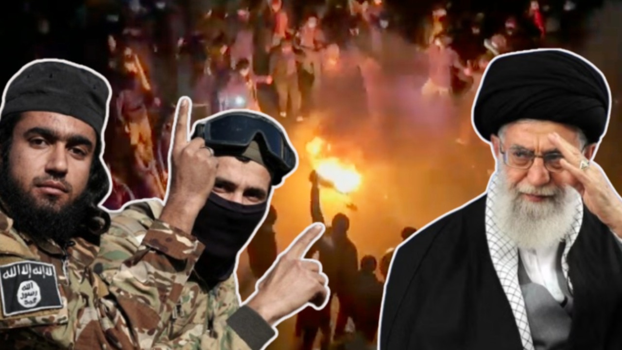 How Khamenei outsourced Iran killings to Arabic-speaking Iraqi militia