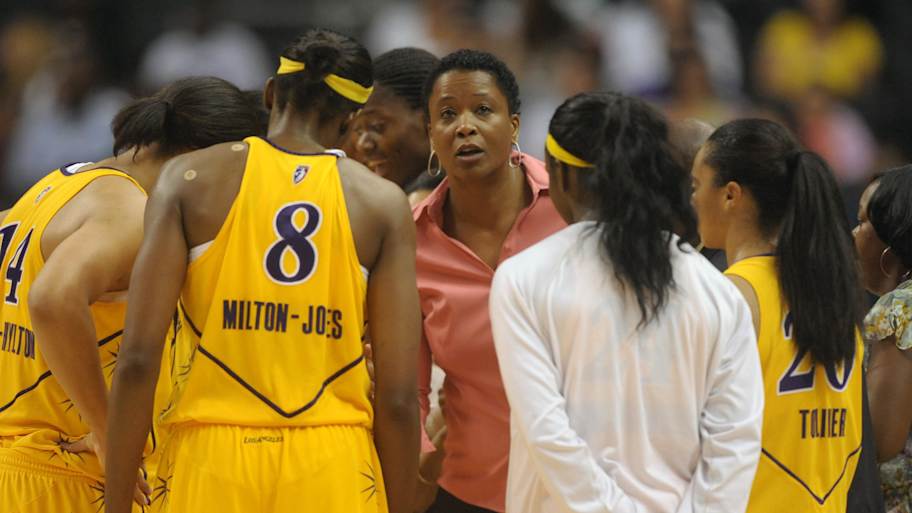 Why Mercury great Jennifer Gillom's 1998 season was legendary