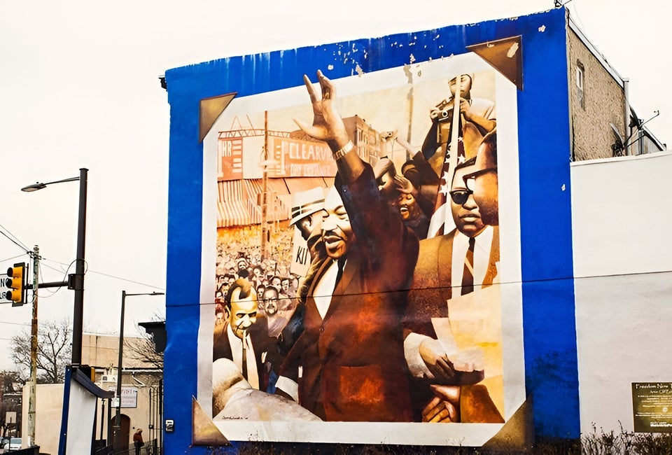 MLK weekend 2026 in Philly: AAMP, Please Touch, Constitution Center ...