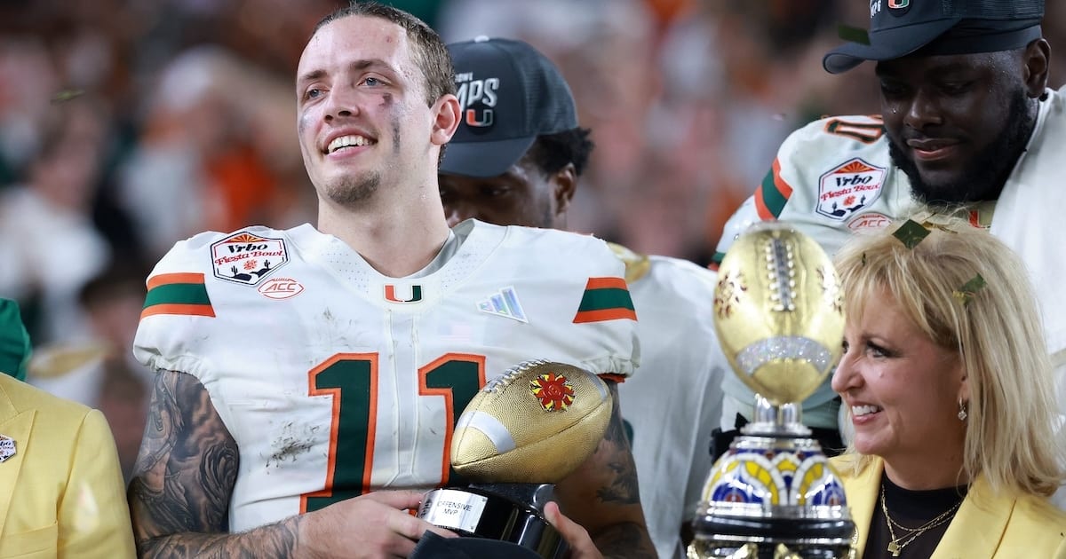 Mel Kiper on Carson Beck’s NFL draft stock: 'He could be a career backup'