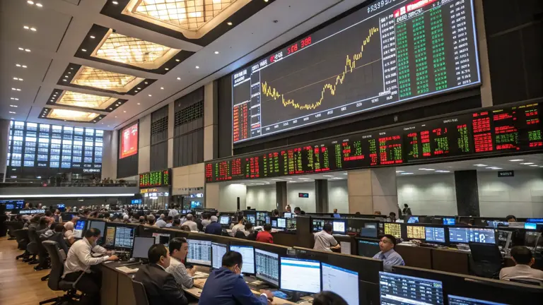 Small caps rally as chipmakers slip