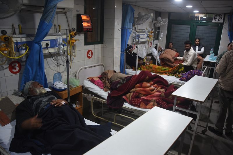 Over 40 devotees fall ill after consuming prasad at religious place in ...