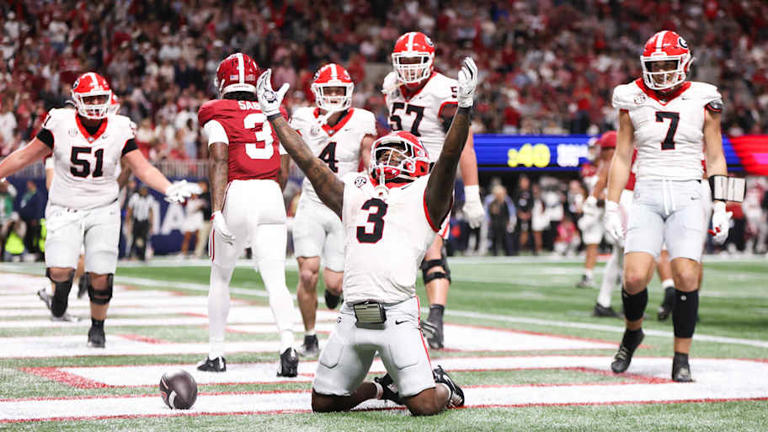 Five things we already know about the 2026 Georgia Bulldogs