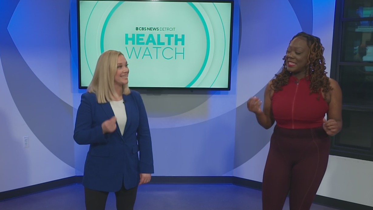 Stagefit: A Broadway-inspired dance class