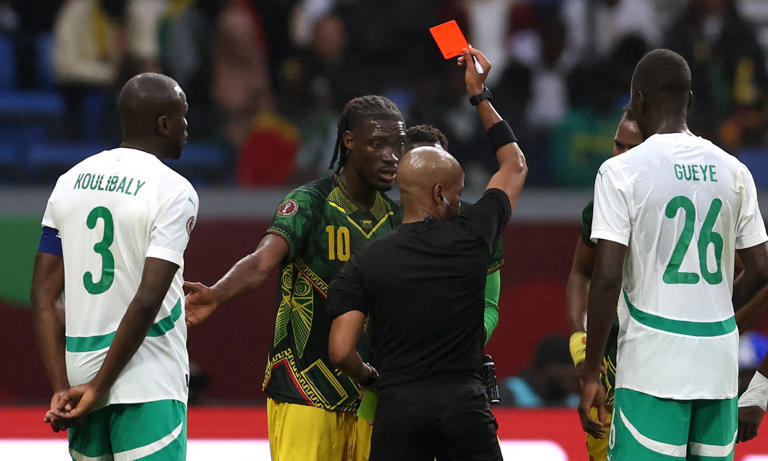Senegal 0-0 Egypt: Half-time changes made with semi-final level - Live