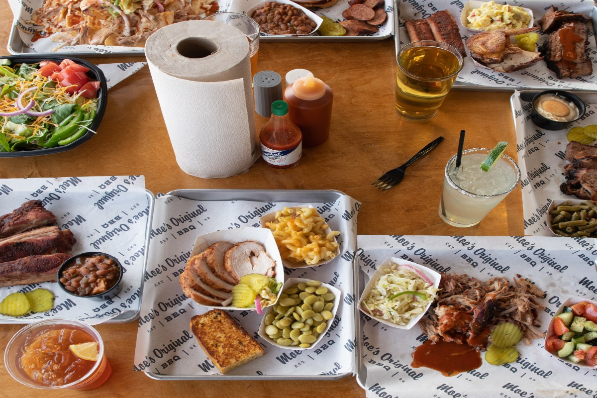 Moe’s Original BBQ brings southern barbecue to Tampa Bay