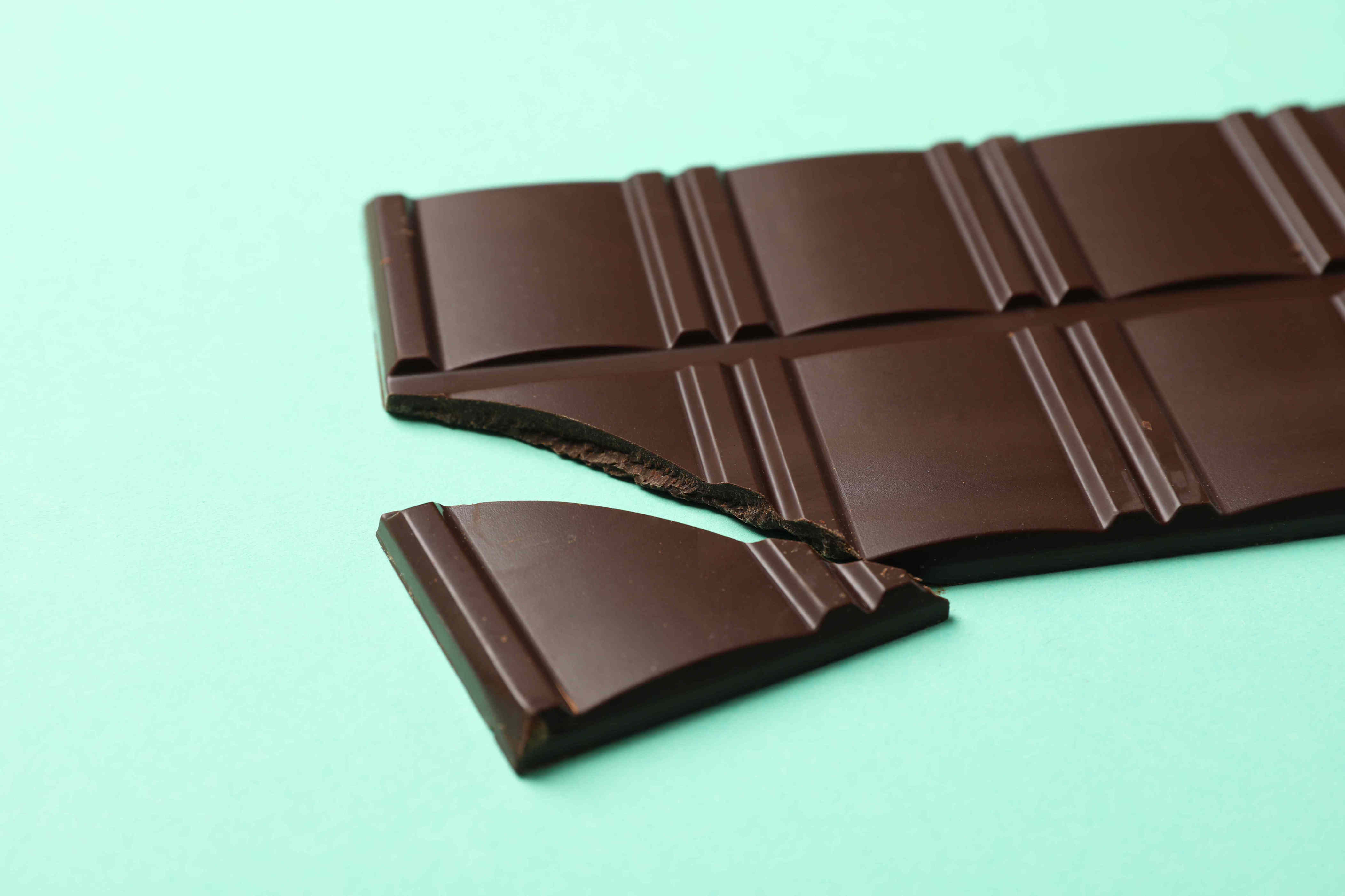 Chocolate bars recalled over potential salmonella contamination