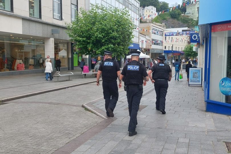 Sexual risk orders issued as police tackle 'predatory behaviour'