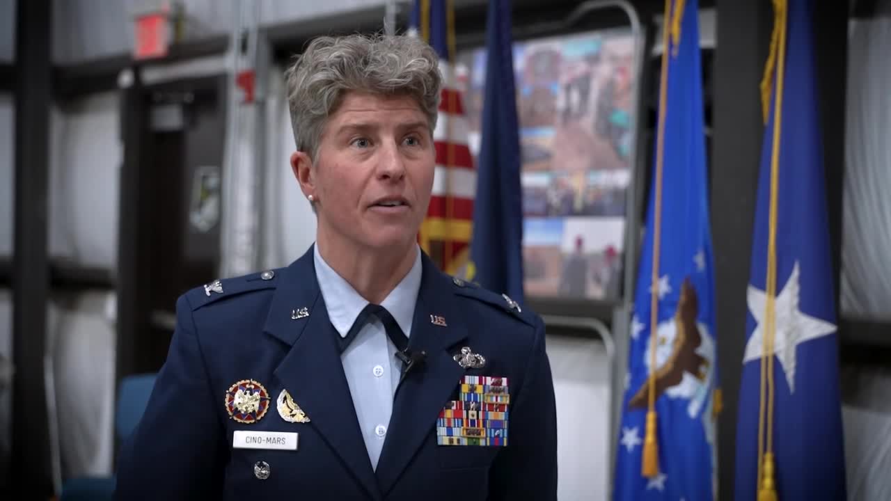 New commander for RED HORSE unit