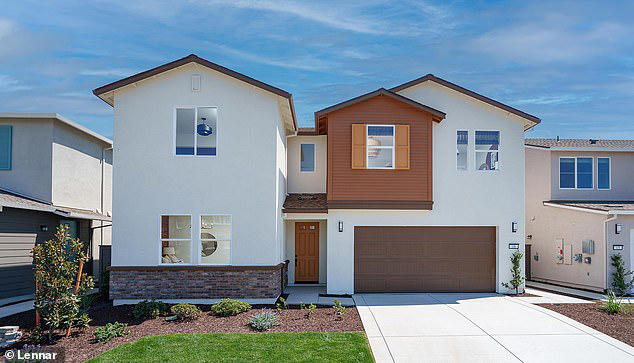 America's No2 homebuilder forced to slash prices 10% - a fresh housing ...