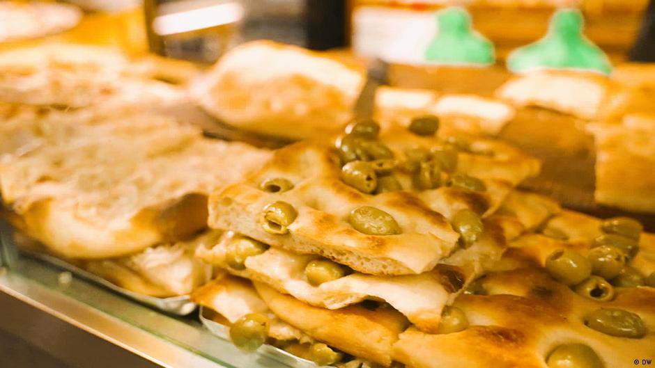 Better than pizza? Authentic Italian focaccia