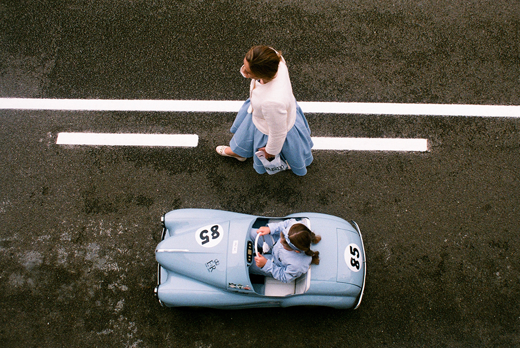 From Goodwood to Le Mans – car lovers will love these photographs!
