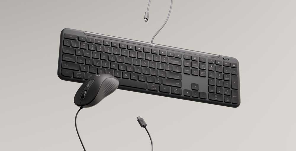 Videoconferencing, gaming gear key areas for Logitech