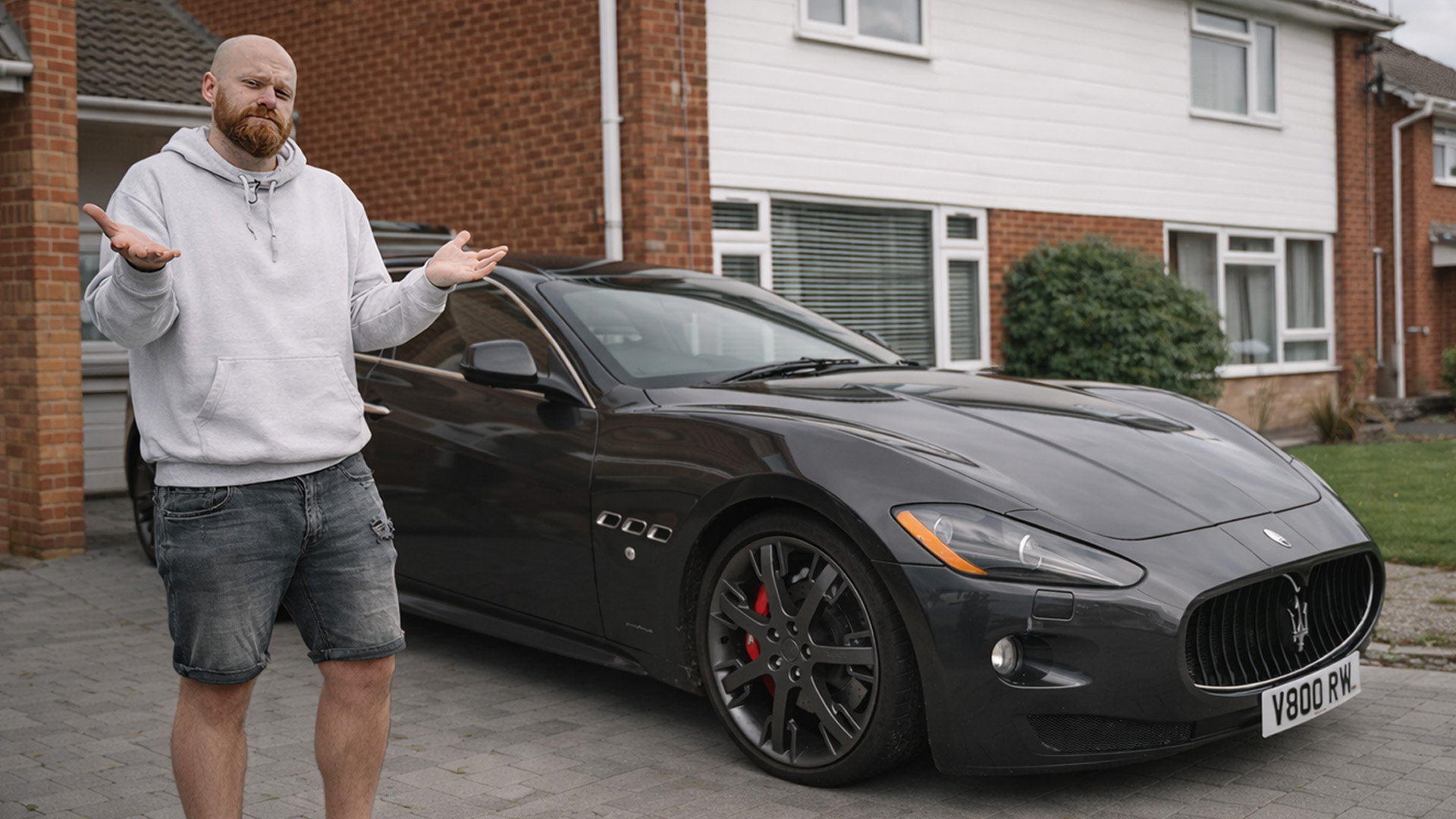 Is running a used Maserati worth the high expense?