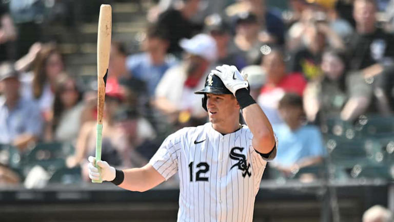 Colson Montgomery makes MLB top-100 player list going into 2026