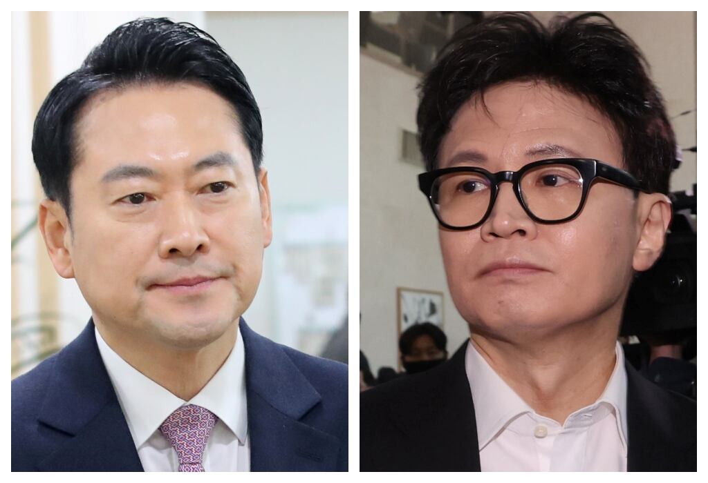 Breaking: People Power Party to vote on expelling Han Dong-hoon