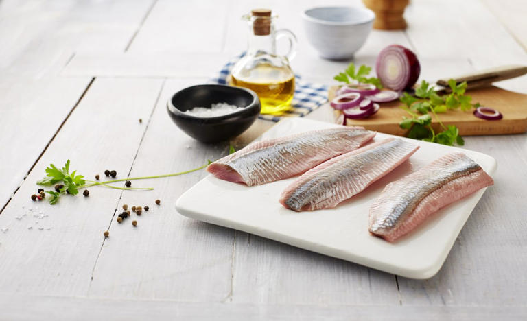 6 fish that are highest in vitamin D