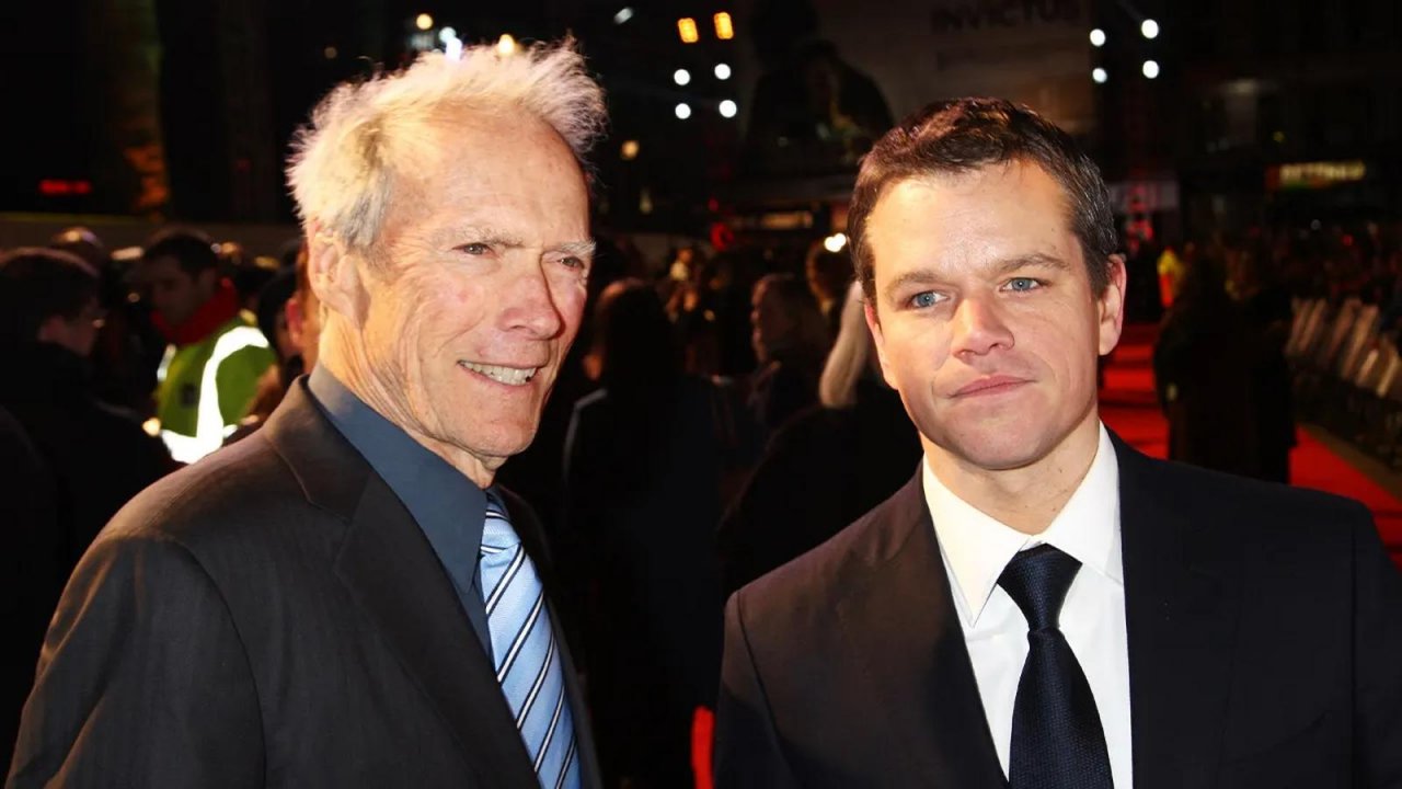 Vuoi far perdere tempo a tutti? Quando Clint Eastwood zittì Matt Damon ...