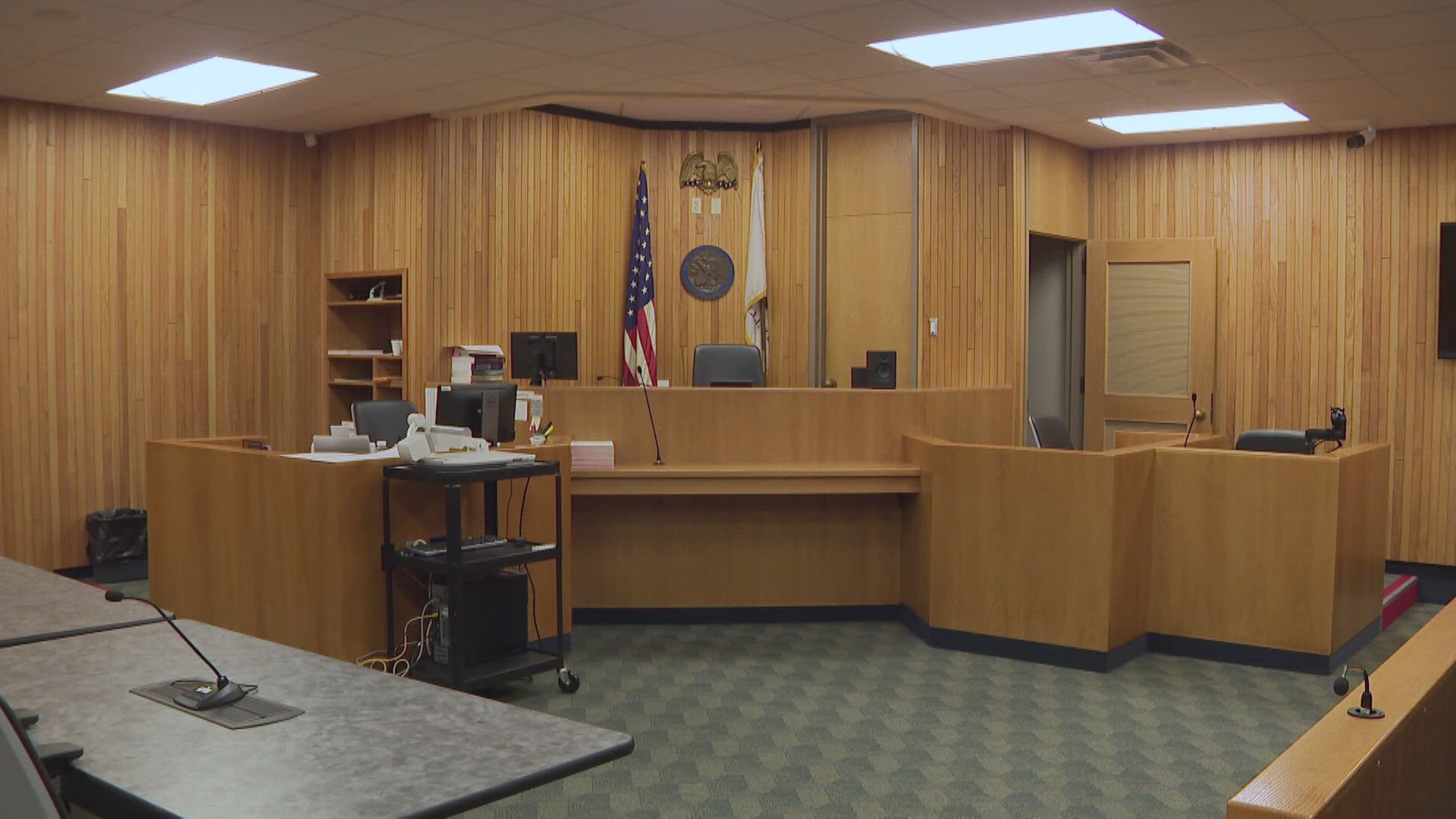 Gov. Pritzker: SAFE-T Act reducing crime