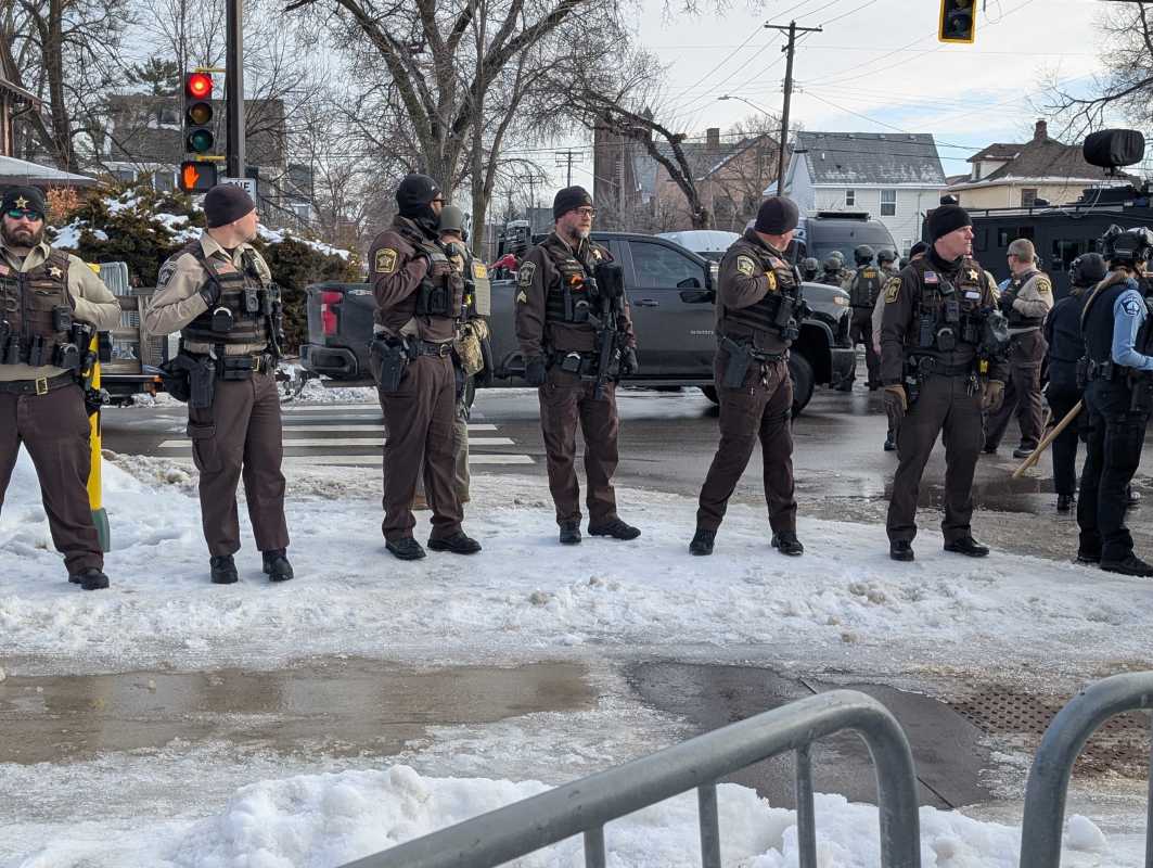 List of major ICE raids, updates in Minnesota on Wednesday, Jan. 14