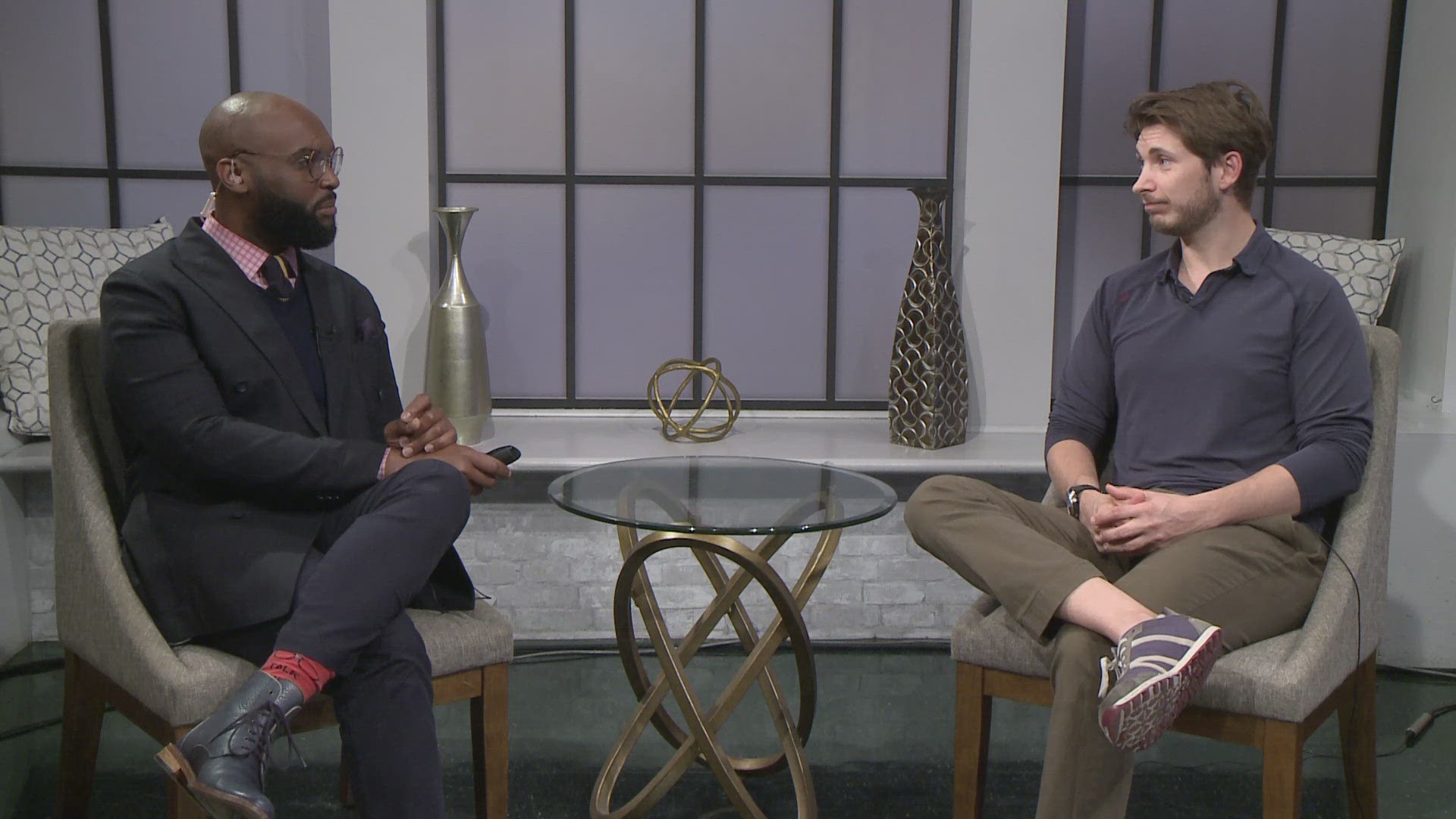 Wellness Wednesday: Norwegian 4x4 cardio with Spencer Shilstone