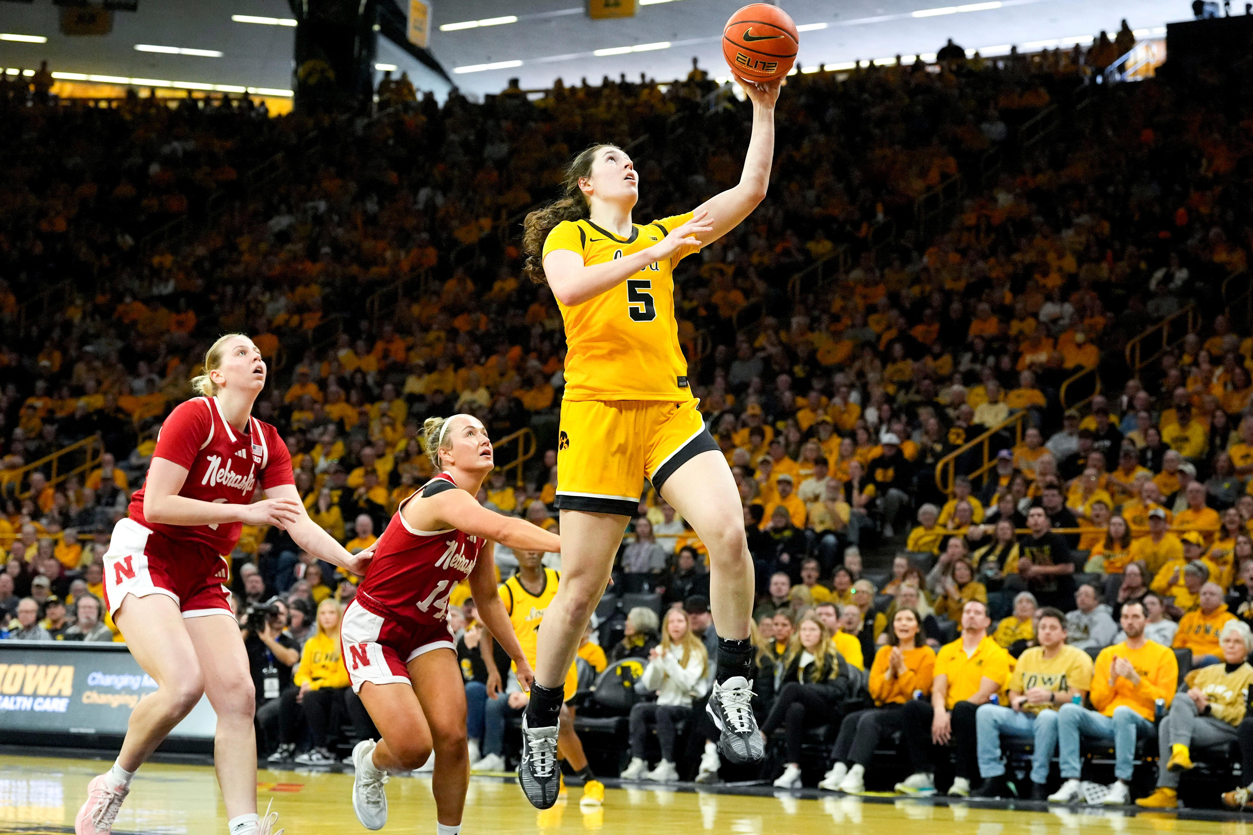 ESPN power rankings seeking consistency from Iowa women's basketball