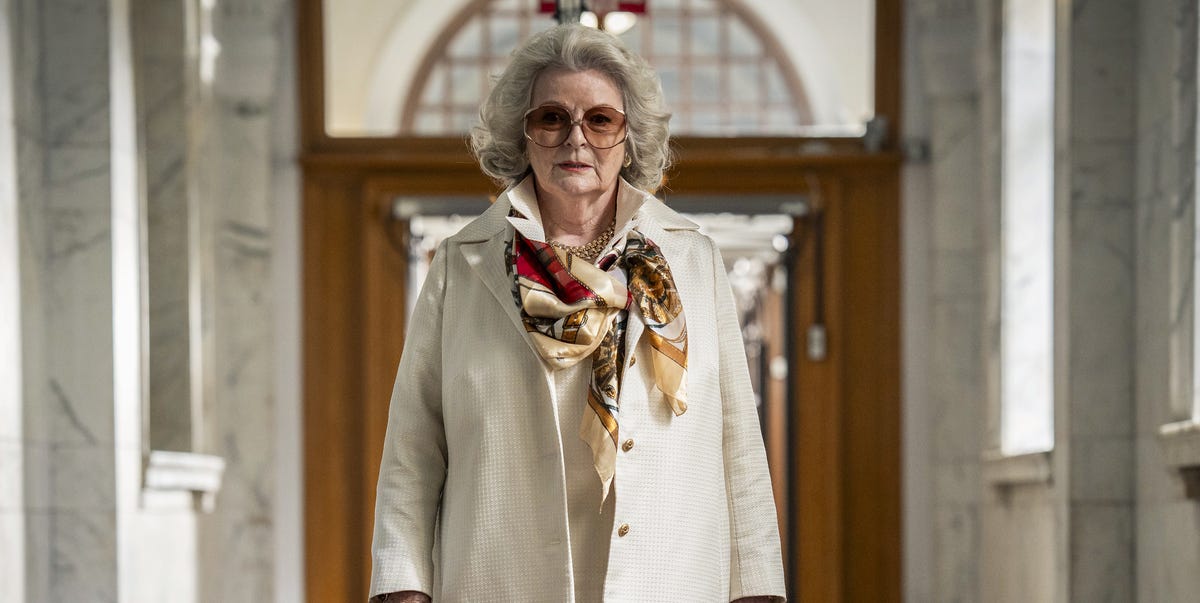 Harlan Coben star joins Brenda Blethyn in Channel 4 revenge drama that ...