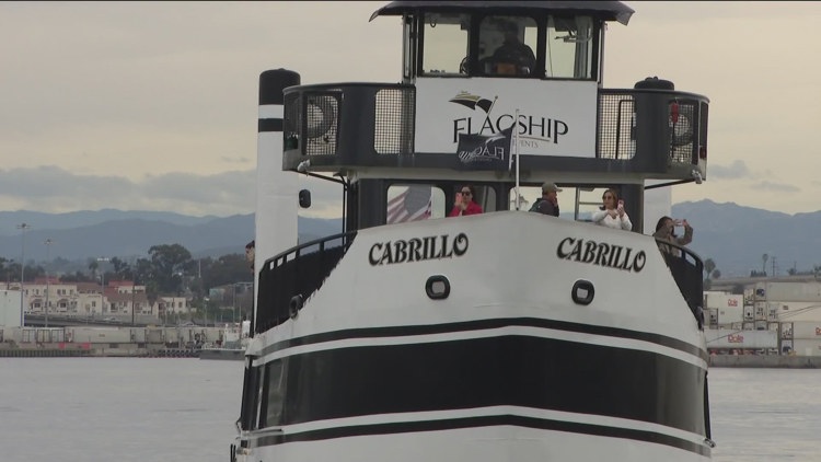 Coronado Ferry set to go electric by fall of 2026 | On the Move
