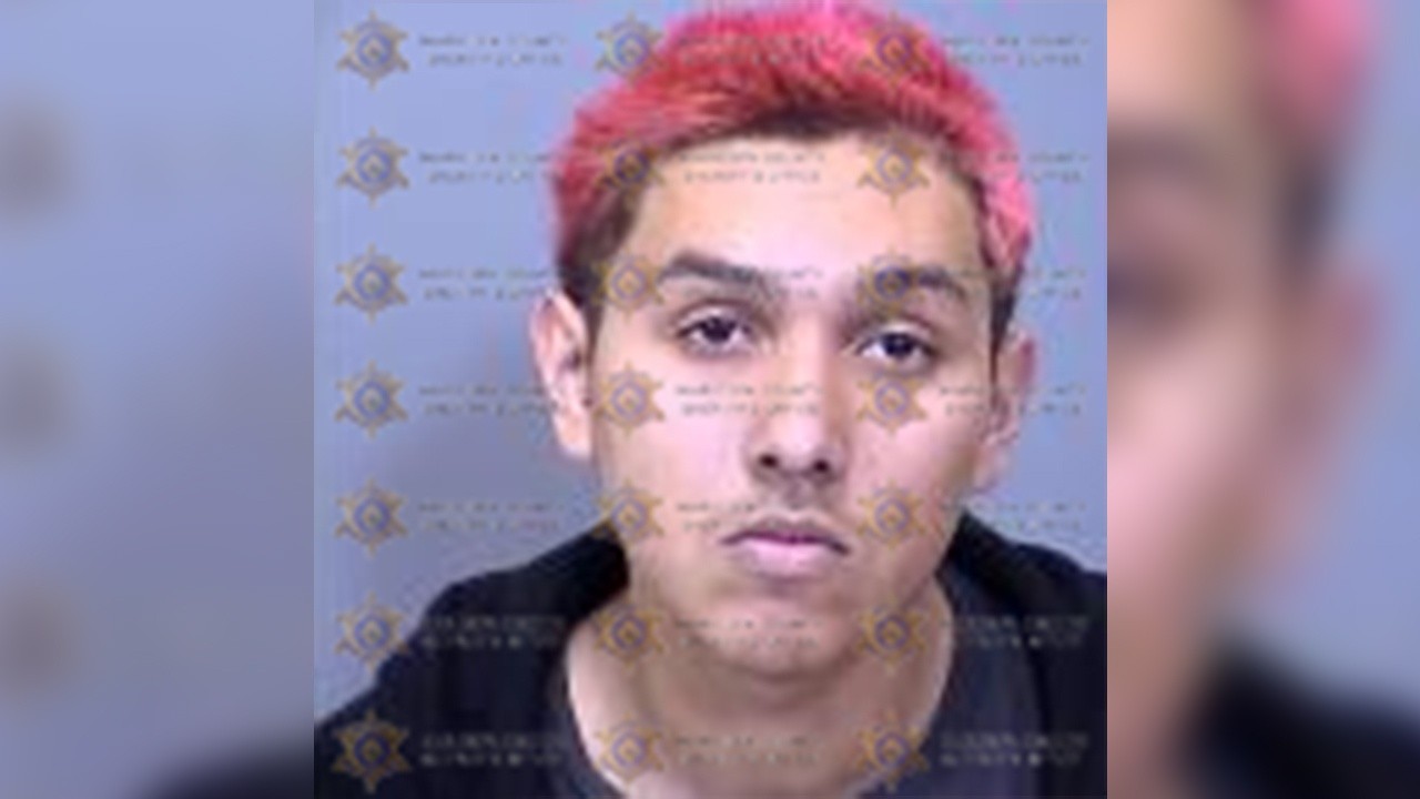 Man arrested after shocking discovery at house