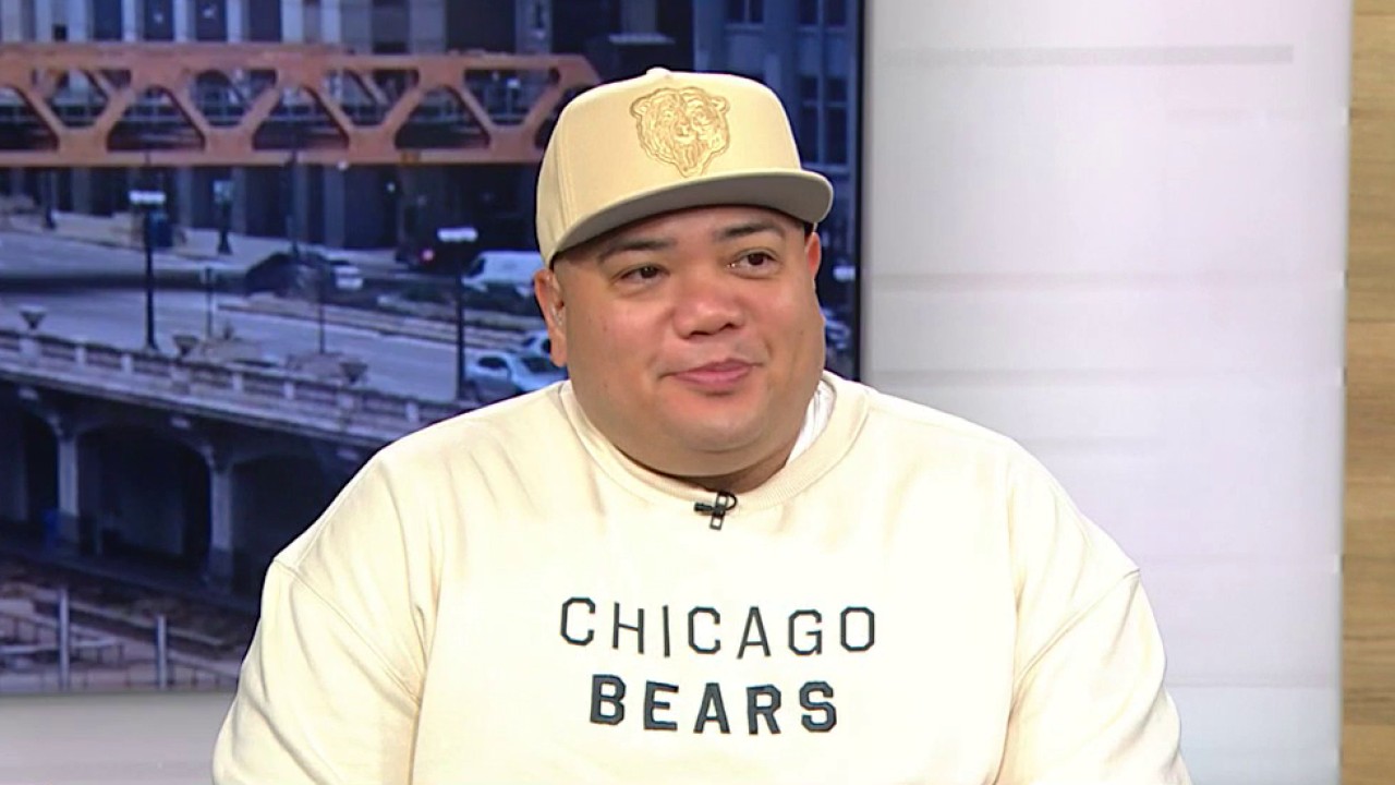 Meet the DJ behind the electric atmosphere at Bears games