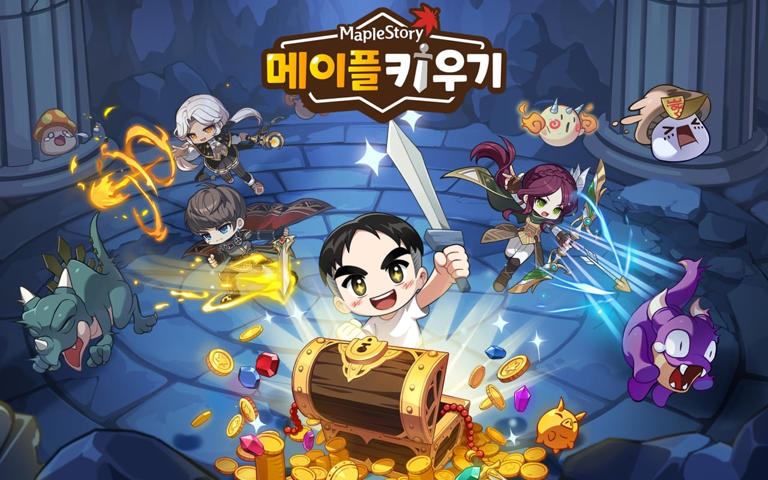MapleStory revives as idle RPG 'Maple Kiki' with 3 million users