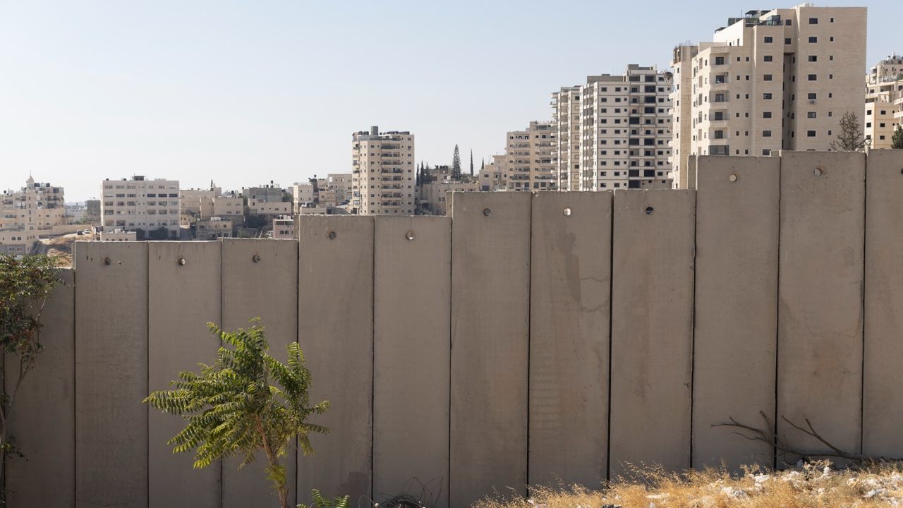 Israel’s E1 zone in the West Bank: the death of the two-state solution?