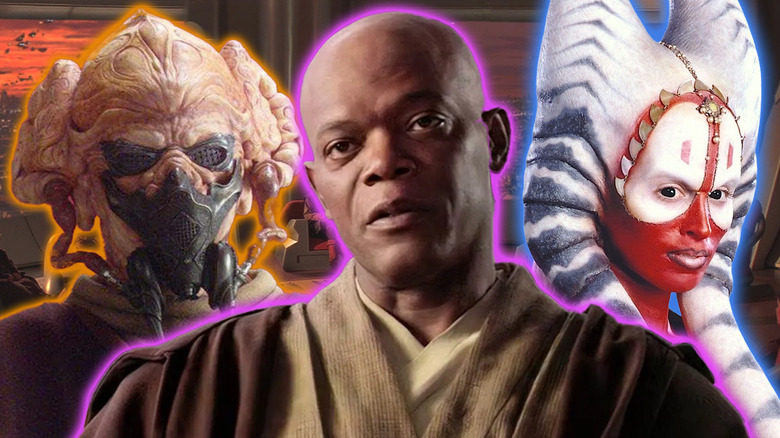 Star Wars: Every member of the High Jedi Council explained