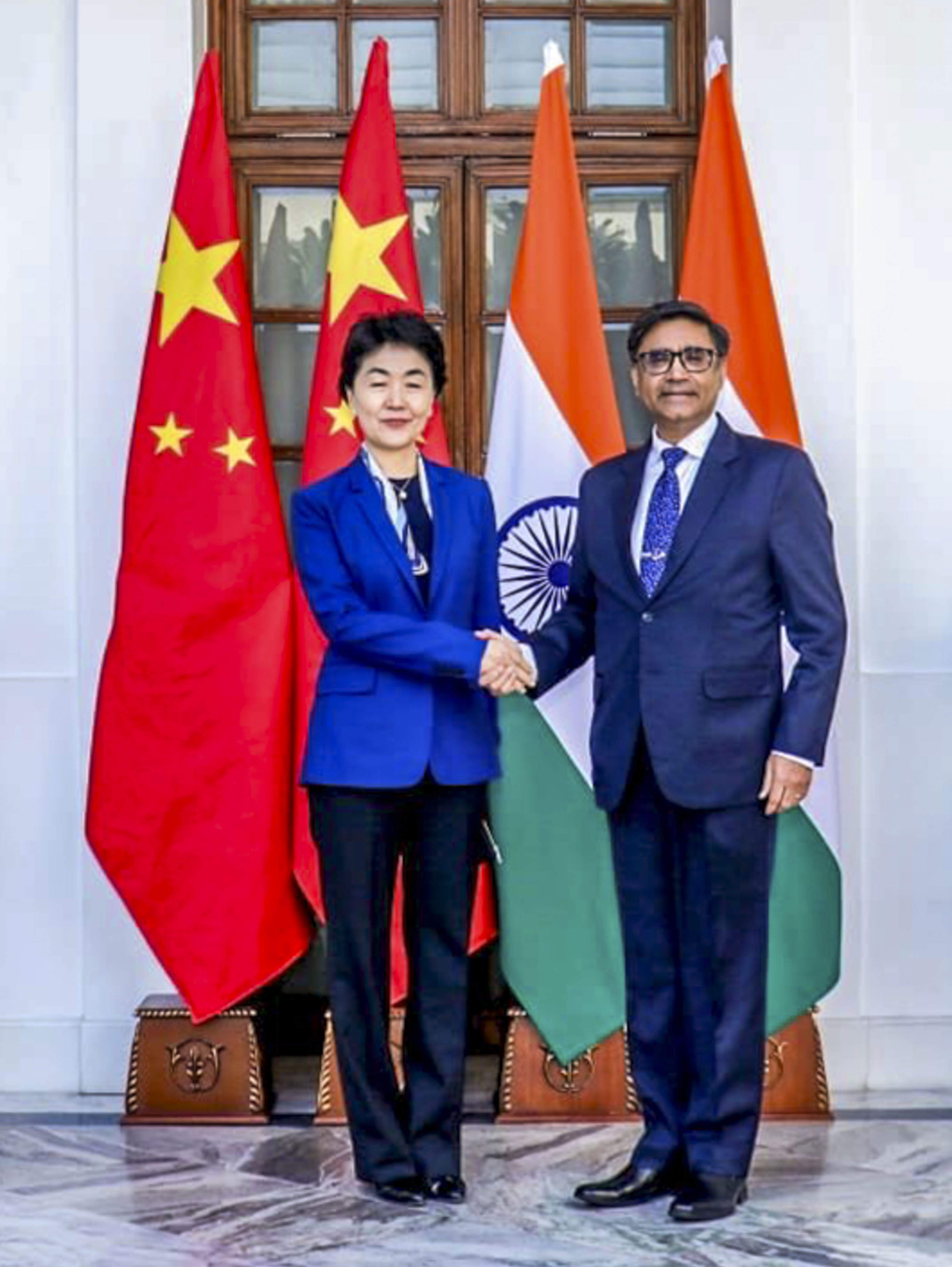 Foreign secretary Misri meets senior leader of Communist Party of China