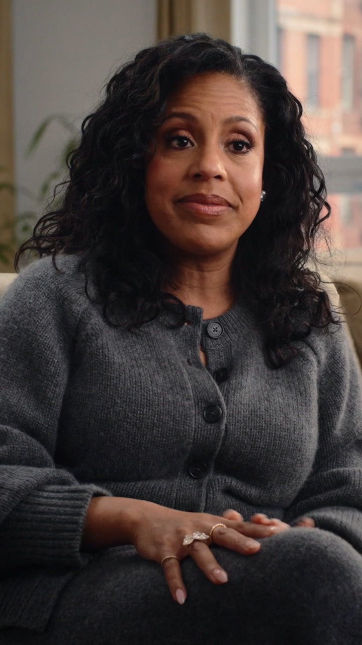 Sheinelle Jones on grief, healing and choosing joy