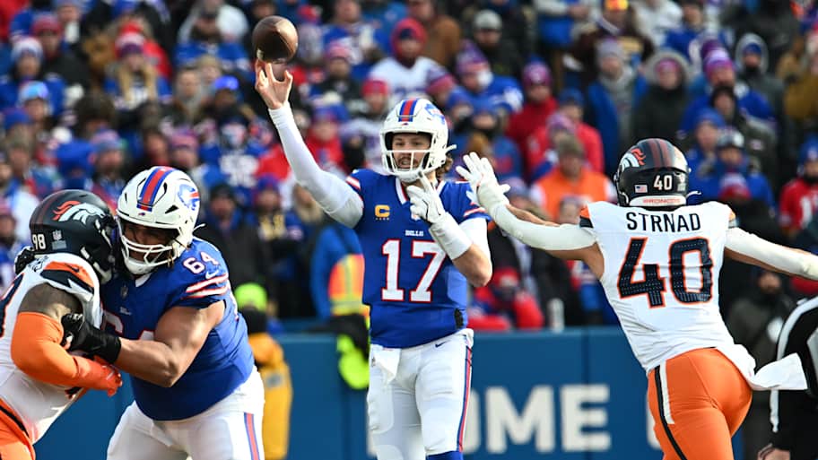 Why Bills won't crush Broncos as easily as last year