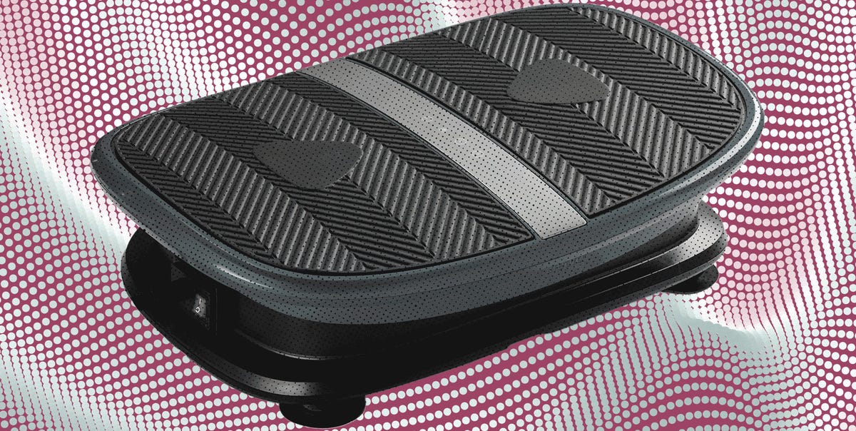 Do vibration plates work? One writer tested one every day for two weeks ...
