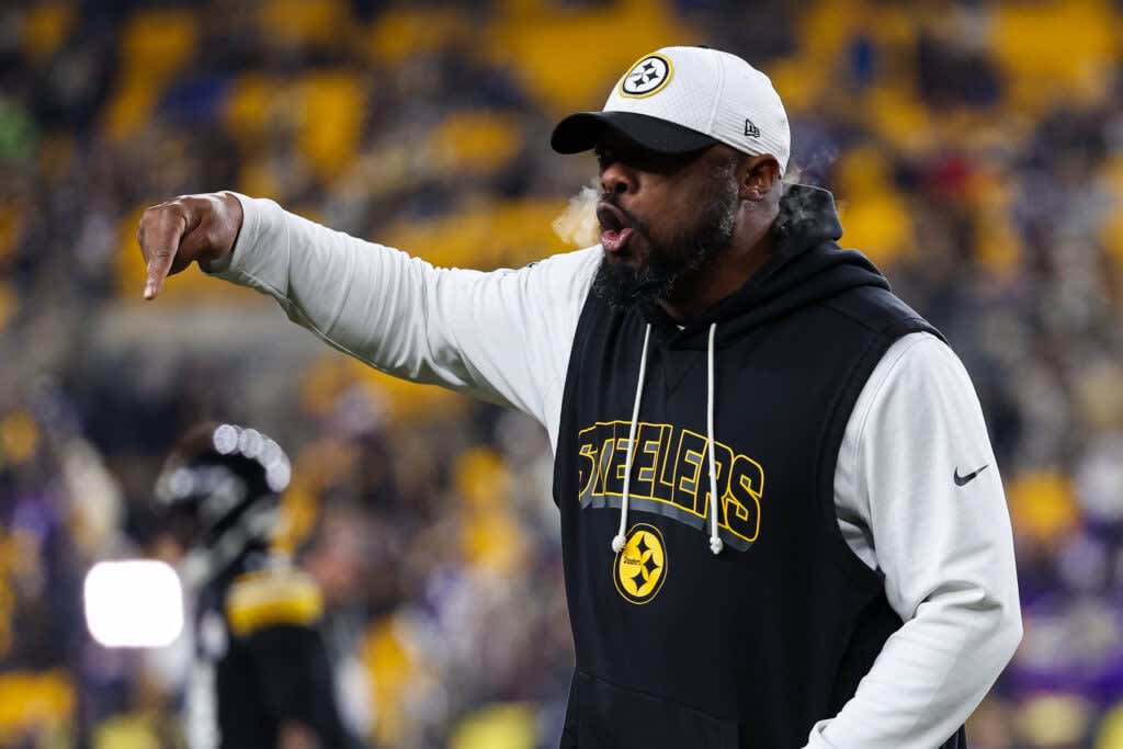 Mike Tomlin is 100% convinced his one NFL record can never be duplicated