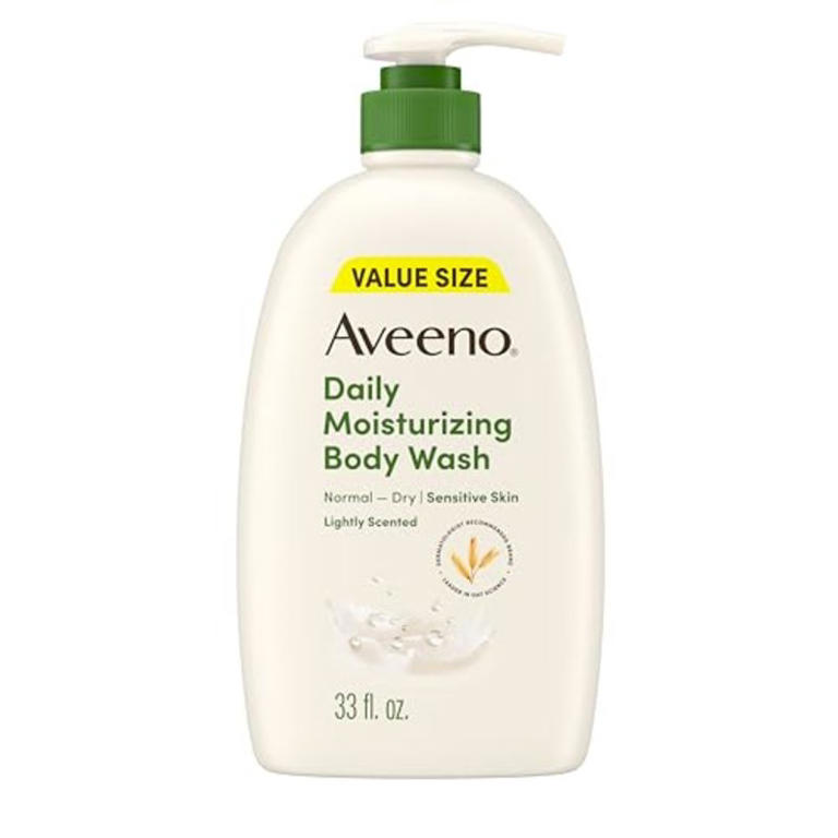 11 best body washes for sensitive skin, according to dermatologists