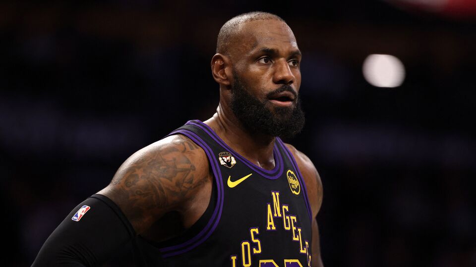 LeBron James distances himself from Rich Paul’s Austin Reaves trade ...