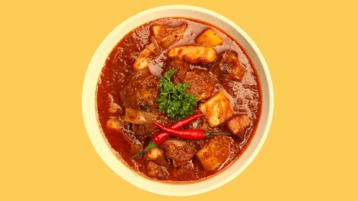 Curry devil: How leftovers learned to burn