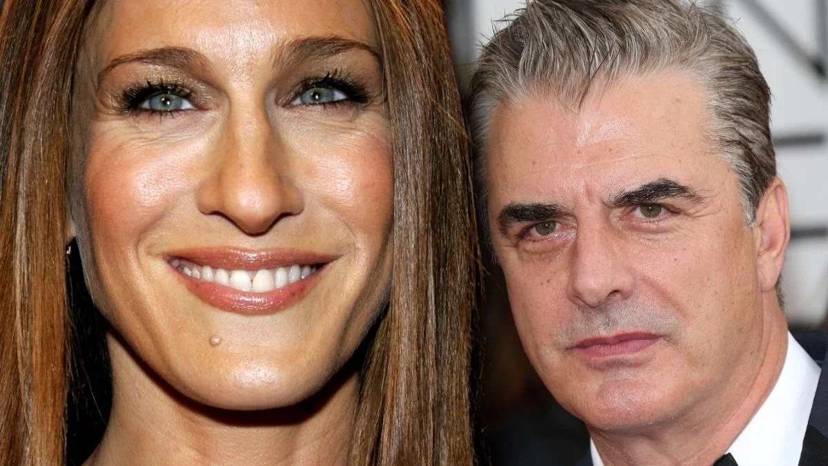 Chris Noth finally speaks out about controversial SJP Instagram comment