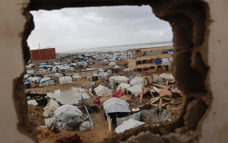 Egypt says all parties agree on Gaza technocratic committee members