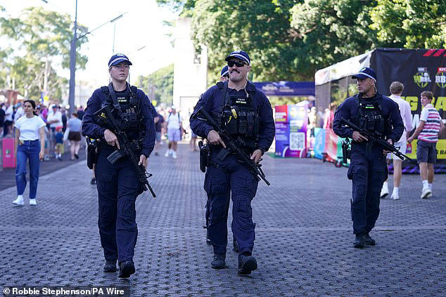 Why security has been boosted at the Australian Open this year - and ...